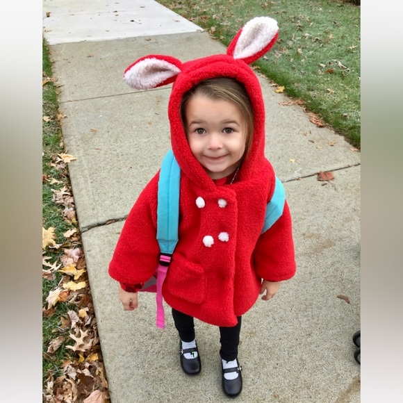 Jackets & Coats | Bunny Coat | Poshmark